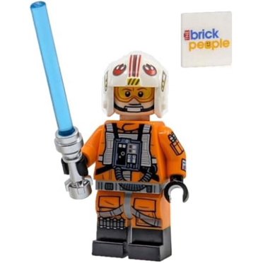 LEGO Star Wars Promotional Set: Luke Skywalker with Blue Milk 30625 ...