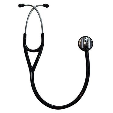 Dual Head stainless steel stethoscope, adult - Walmart.com