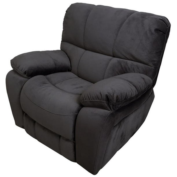 Steel Recliner