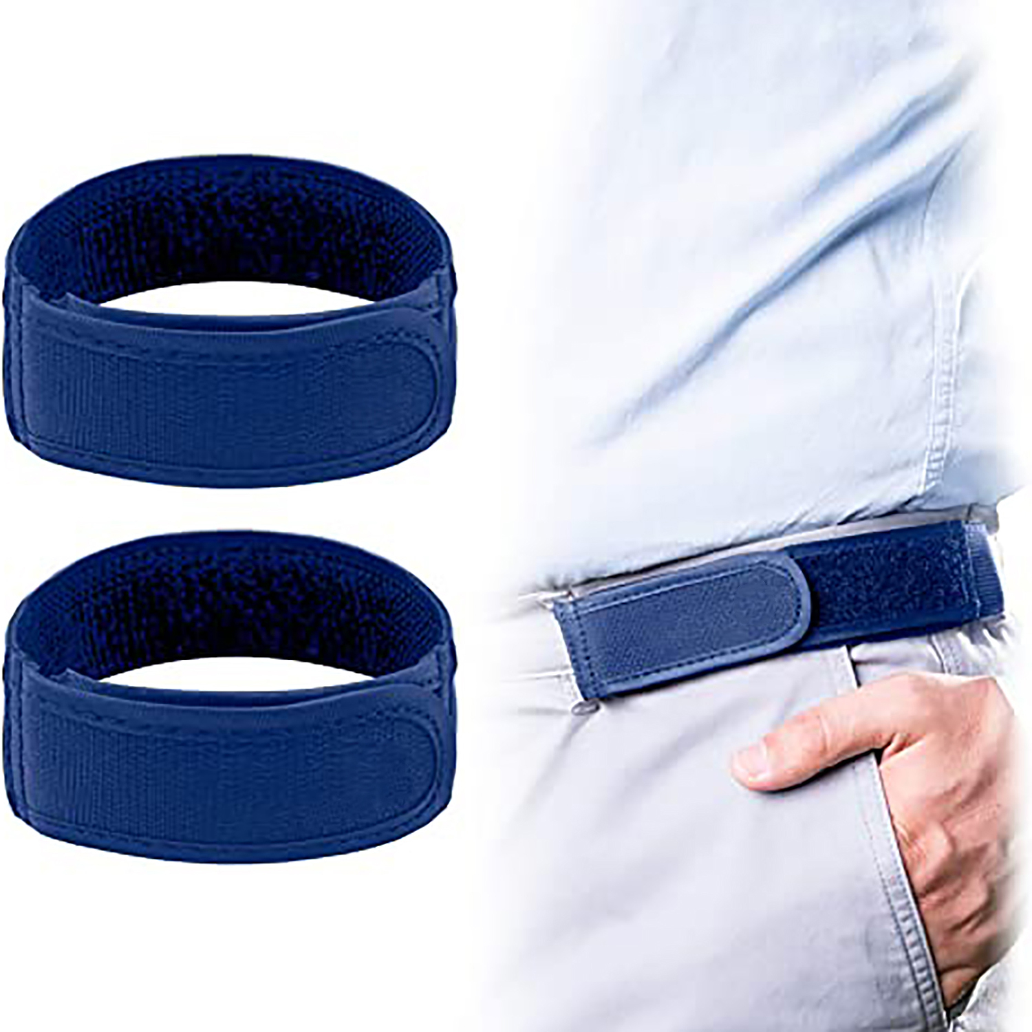 Elastic Belt No Buckle Belt For Men Fits 1 5 Inch Belt Loops elastic-belt-no-buckle-belt-for-men-fits-1-5-inch-belt-loops
