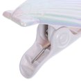 BESTYASH Sturdy White Beach Towel Clip for Securing Towels Hats and ...