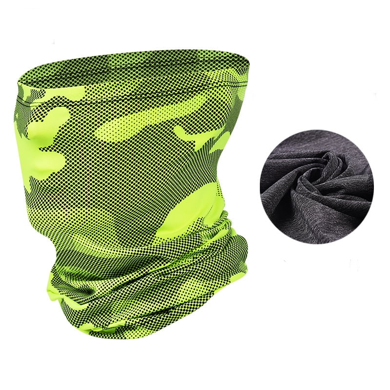 APPIE Headwear, Bandana, Neck Gaiter Head Wrap Headband Balaclava Magic ...