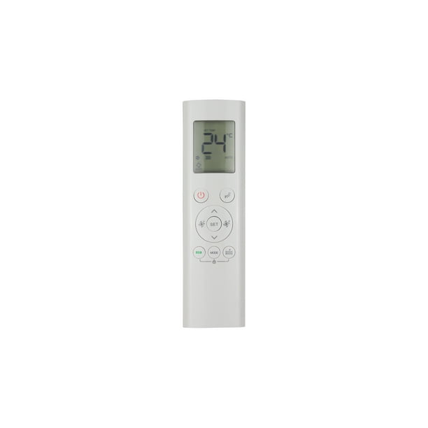 Control Remoto Midea Minisplit Aire Acondicionado Rg58b/bge CONTROL EXPERT | Walmart en línea