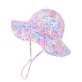 Boys Girls Beanies Children Summer Hat Babys Outdoor Sun Sunshade Beach ...