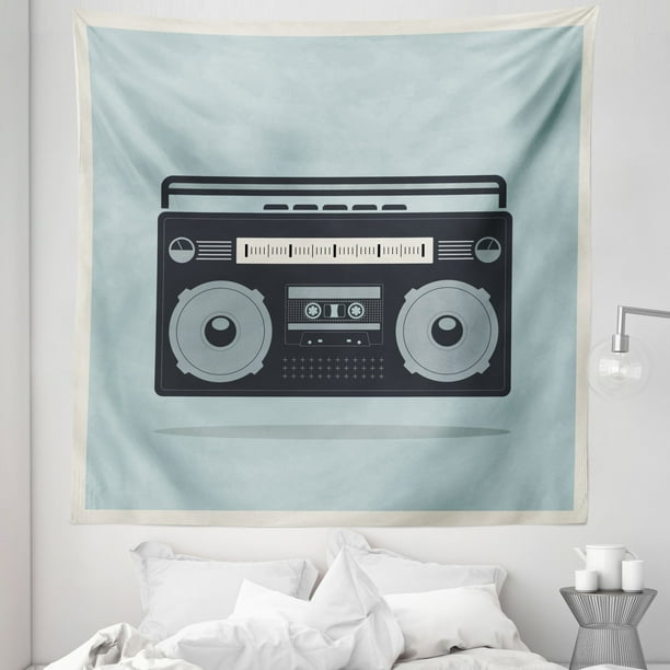 Ghetto Boombox