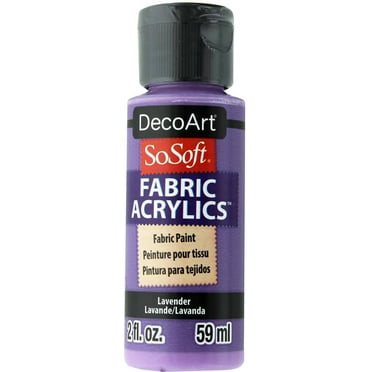Tulip Soft Matte Fabric Paint, 2oz - Walmart.com