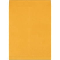 SSBM 100/Case 14" x 18" Kraft Jumbo Shipping Envelopes Mailers ...