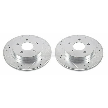 Disc Brake Rotor Set - Walmart.com
