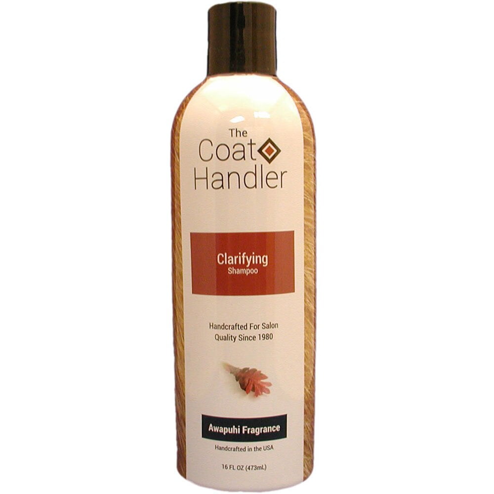 Coat Handler 15 to 1 Clarifying Shampoo Concentrate 16oz - Walmart.com