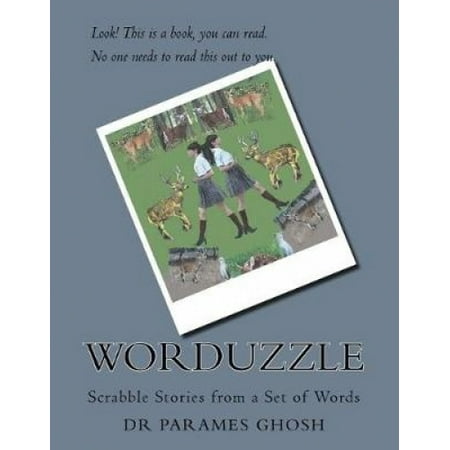 Worduzzle - Scrabble Stories from a Set of Words | Walmart Canada