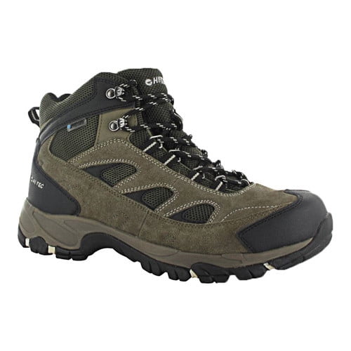 Hi Tec Men's Logan Waterproof Hiking Boot - Walmart.com