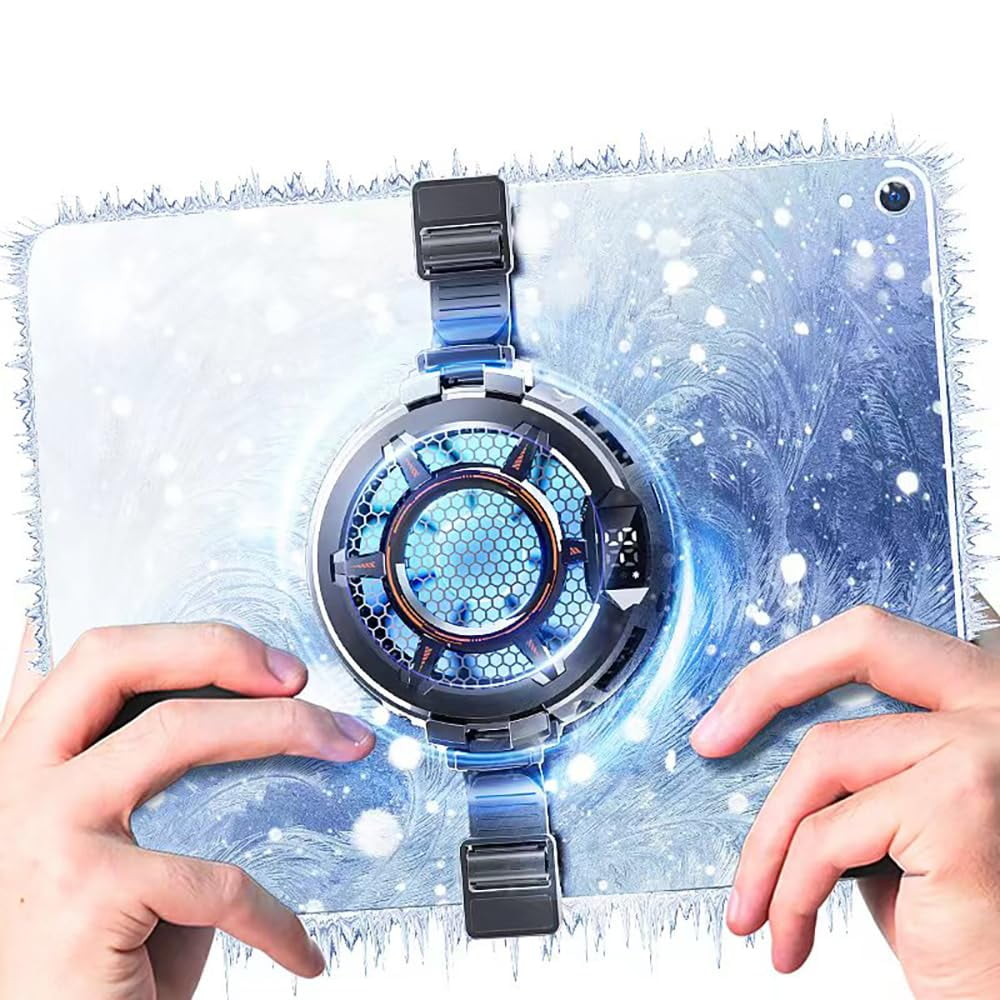 Click here for Unbranded Cx05 Magnetic Ipad Cooler With 30w Power... prices