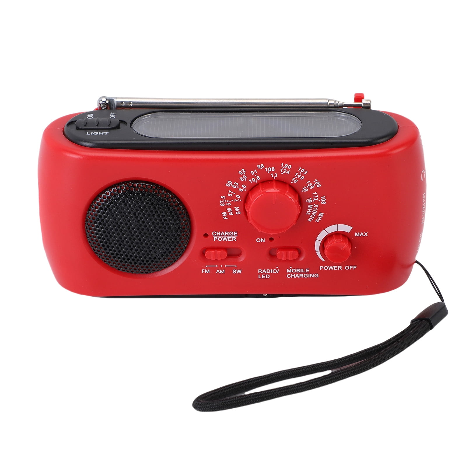 Click here for Mgaxyff Radio De Manivelle Durgence Avec 3 Led Am... prices