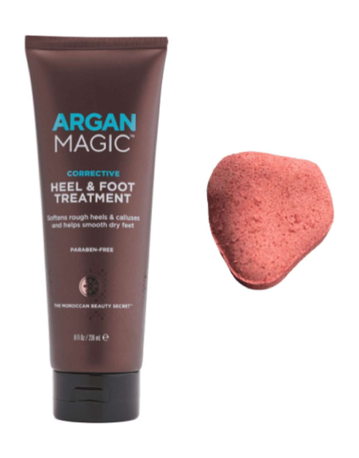 Argan Magic Corrective Heel & Foot Treatment Softens Rough Heels and ...
