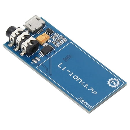 Stereo Module, Configurable Wireless Stereo Audio Shield Modules For ...