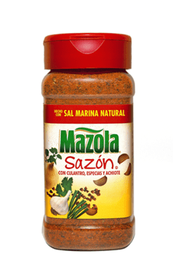 Mazola Sazon W Tenderize - Walmart.com