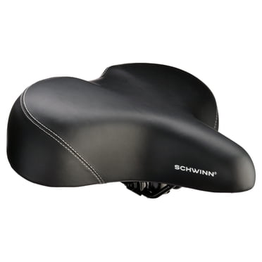 Schwinn Quilted Spring Bike Seat - Walmart.com