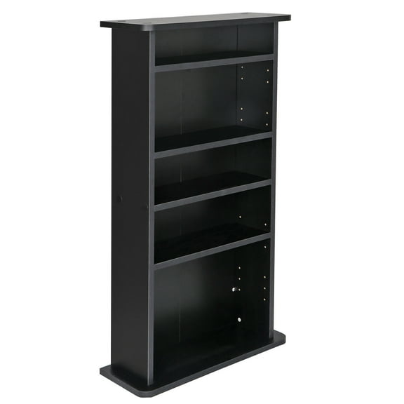 Prepac Double Media Tower - Versatile CD Storage Furniture With ...