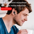 Bluetooth Earbuds Touch Control, Digital Display Mini Wireless ...