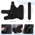 Foot Massager for Neuropathy Pain Relief,Wireless Portable Shiatsu ...