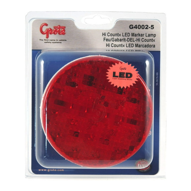 Grote Led Truck Tail Lights | Shelly Lighting