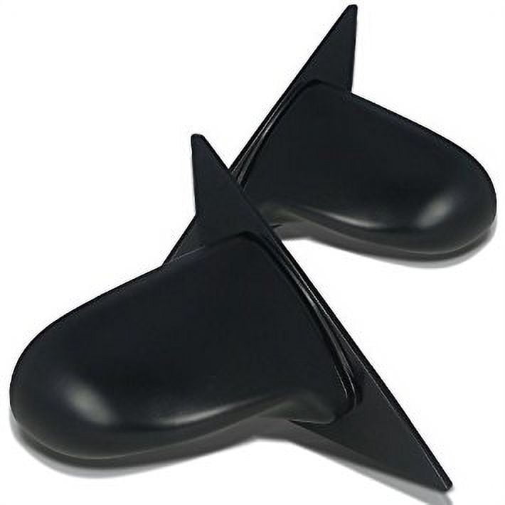 Spec-D Tuning RMS-CV014-P Honda Civic Ex Dx 4 Dr Black Power Spoon Side ...