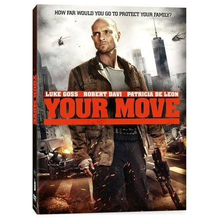 Your Move DVD - Walmart.com