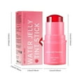 Korean Makeup Lipstick Browser Makeup Rose Spray Bottle Halal Makeup