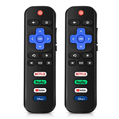 Roku Element Tv Remote