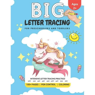 trace and color : Tracing and coloring For Toddlers, Tracing Lines ...