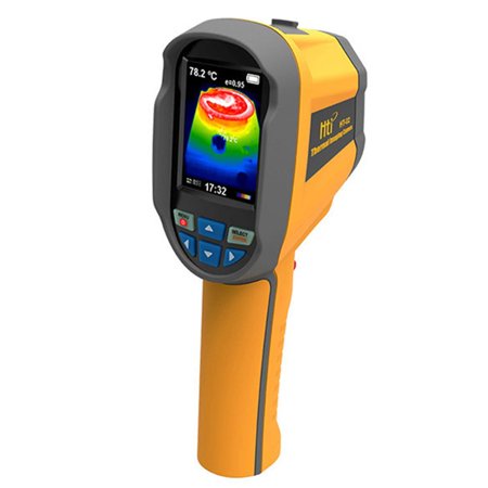 BJYX Thermal Imaging Camera Handheld Infrared IR Thermal Imager Visible ...