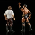 WWE Toy Action Figures Championship Showdown - The Rock vs Mankind 2 ...