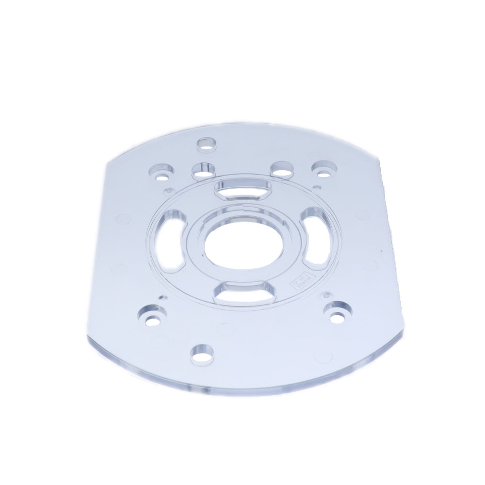 Black & Decker OEM A28435 Router Sub Base 450PK DWP611PK - Walmart.com