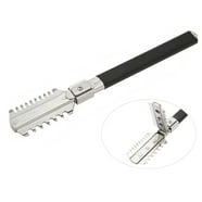 Razor Comb Hairdressing Hair Styling Trimming Thinning Barber Salon ...