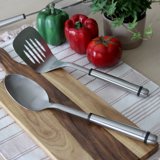 "Oneida® 12.5"" Stainless Steel Spoon for Serving, Basting and Stirring ...