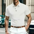 Bixock Casual Tops for Men,Ice SilkShort Sleeve Shirts for Men,Shirts ...