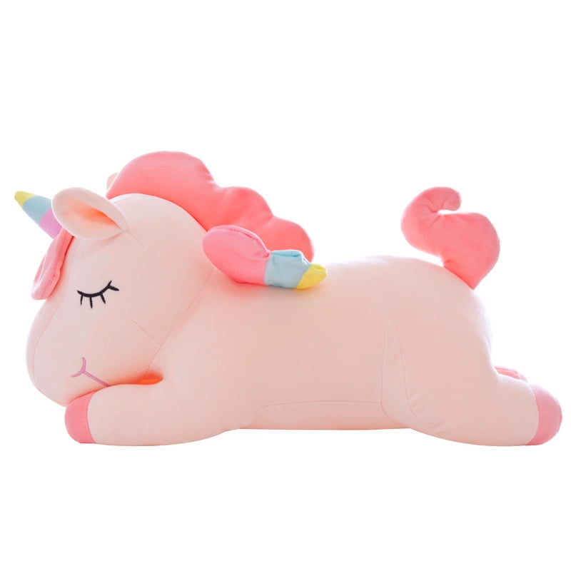 Click here for Missbook 40cm Unicorn Doll  Plush Toy Doll Cute Sq... prices