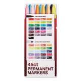 Sharpie Ultimate Collection - Bulk Multi-Pack Colored Permanent Markers ...