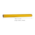 RENACLIPY Yellow Transparent Self-Adhesive Window Film for Heat ...