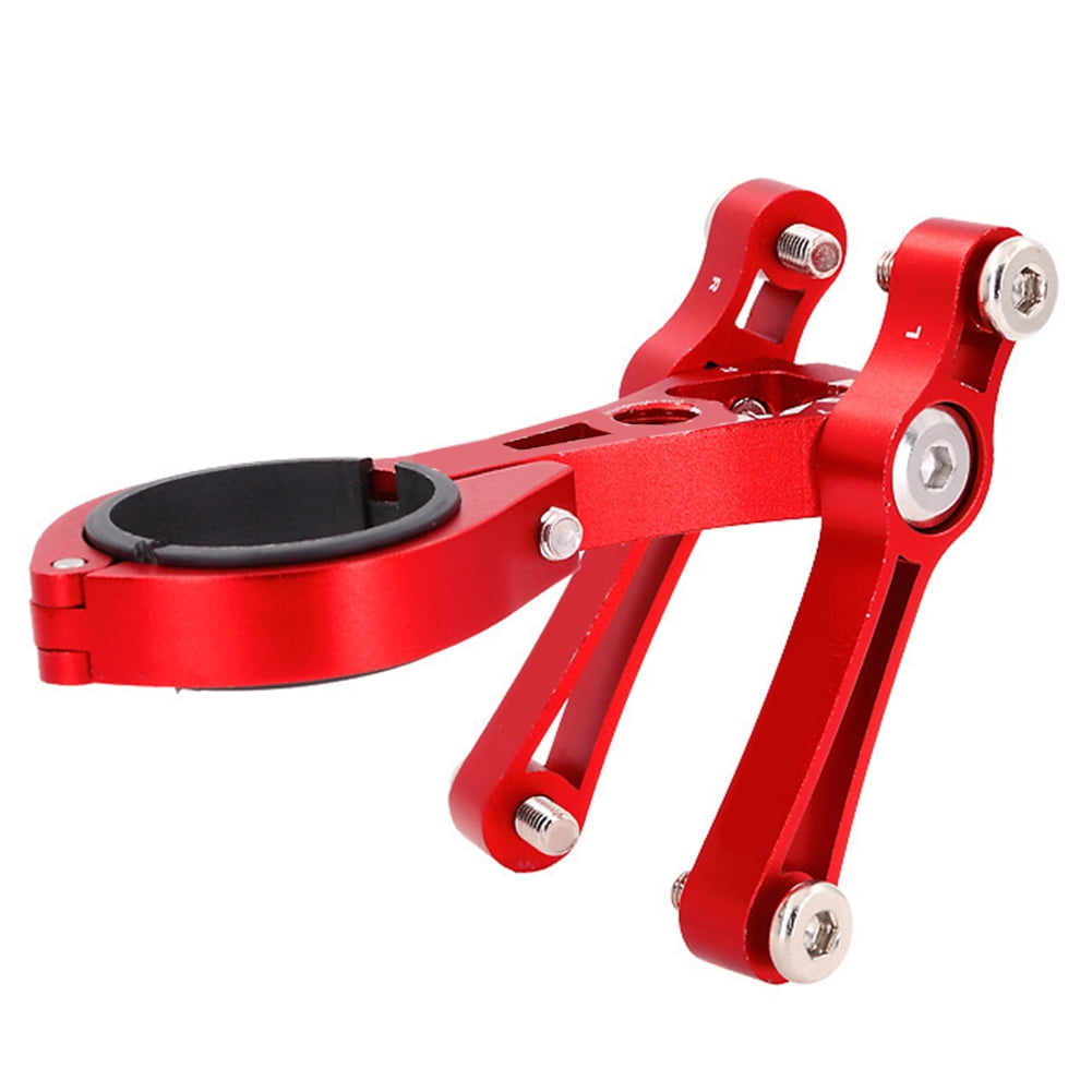 SPRING PARK Cage Mount Bicycle Water Bottle Dual Rack Stand Clamp Cage ...