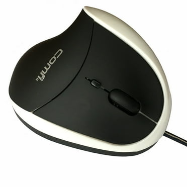 3m Ergonomic Mouse Em500gpl-am Large Mouse Right-handed Optical 3 ...