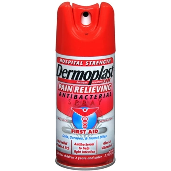 Dermoplast Sprays