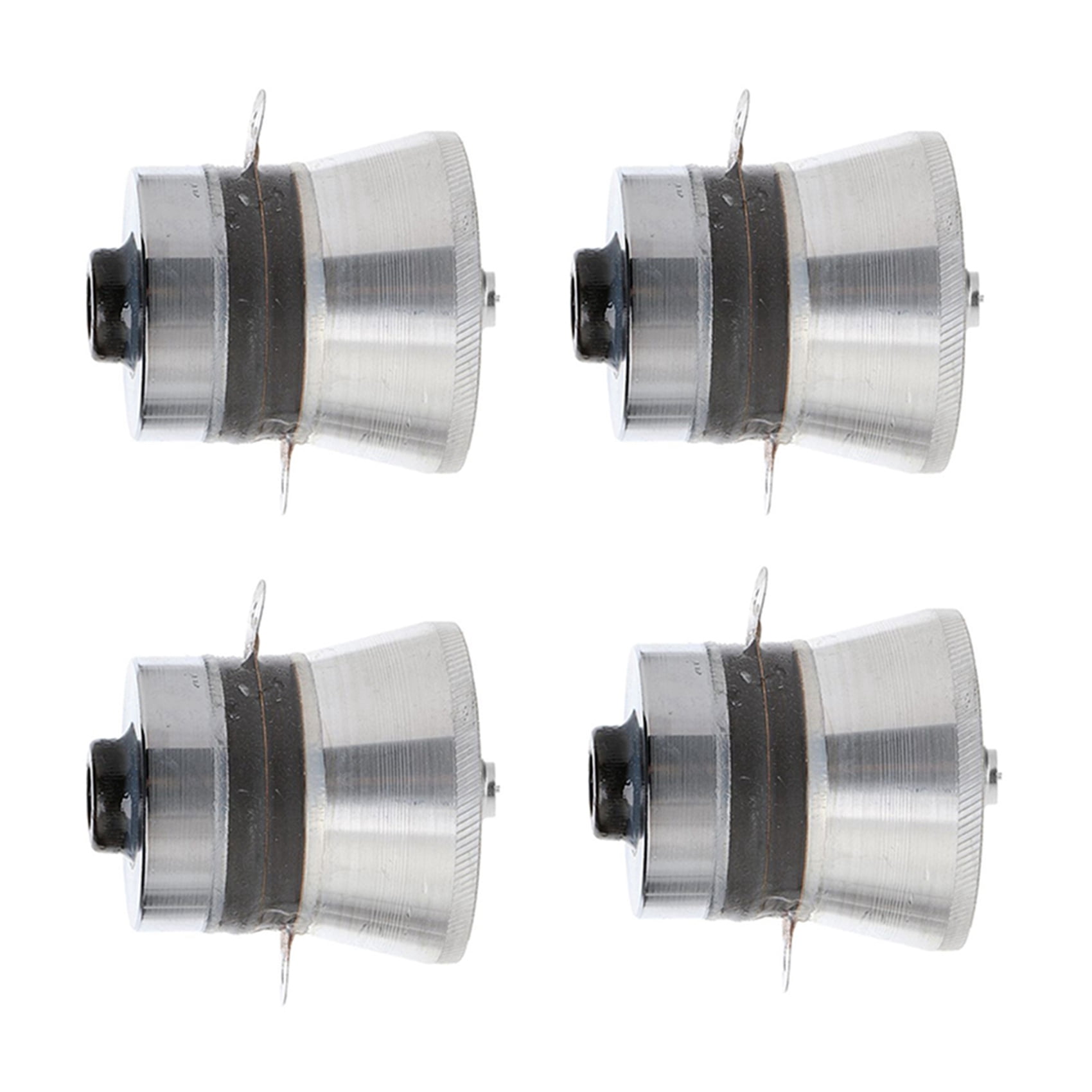 4X 60W 40KHz Ultrasonic Piezoelectric Cleaning Transducer Cleaner High ...
