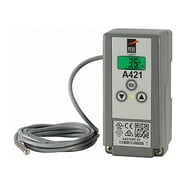 Johnson Controls A19AAT-2C Freezer Temperature Controller - Walmart.com