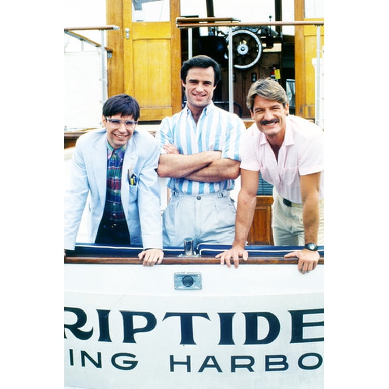 Joe Penny Riptide