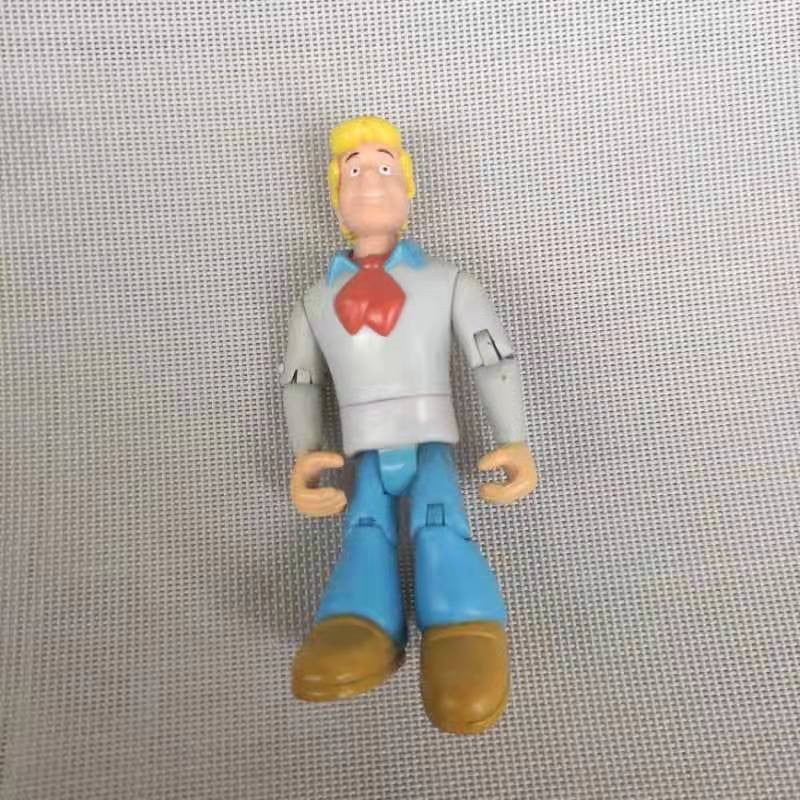 Muñeca de 5" del 50.° aniversario de Hanna Barbera, Fred, Daphne, Velma ...