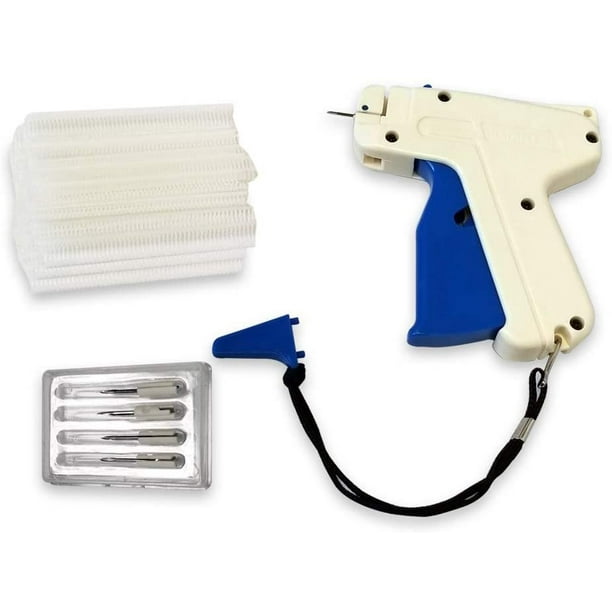 Premium Tagging Gun for Clothing Price Tag Gun with 5 Extra fine Micro ...