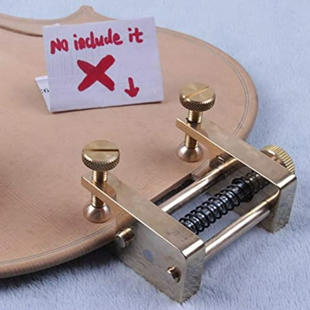 Clamp Violin Edge Crack Fixture Repair Tool Professional Edge Clamp ...