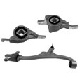 4633306901 4633307001 Control arm bracket repair rubber sleeve For ...