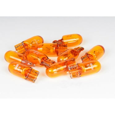 ACDelco 13591403 - GM Original Equipment Halogen Bulb (7443) - Walmart.com